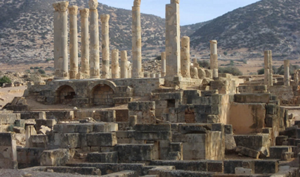 Libyan region | The World from PRX