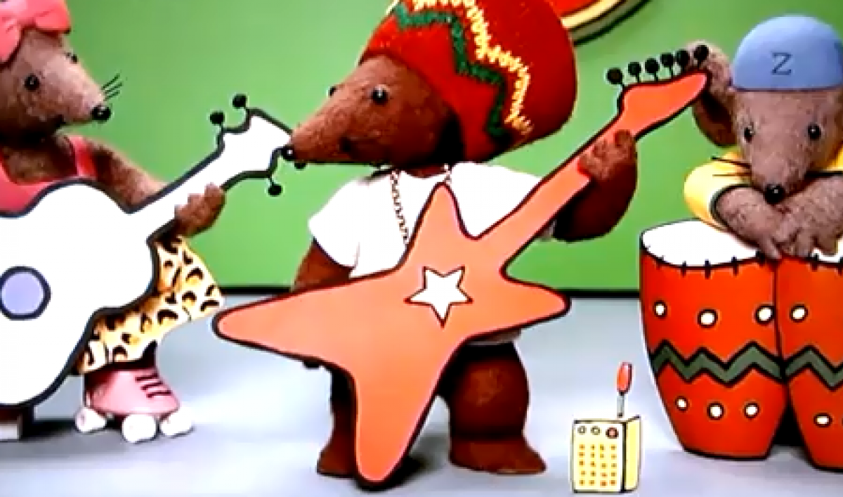 Rastamouse upsets some people | The World from PRX