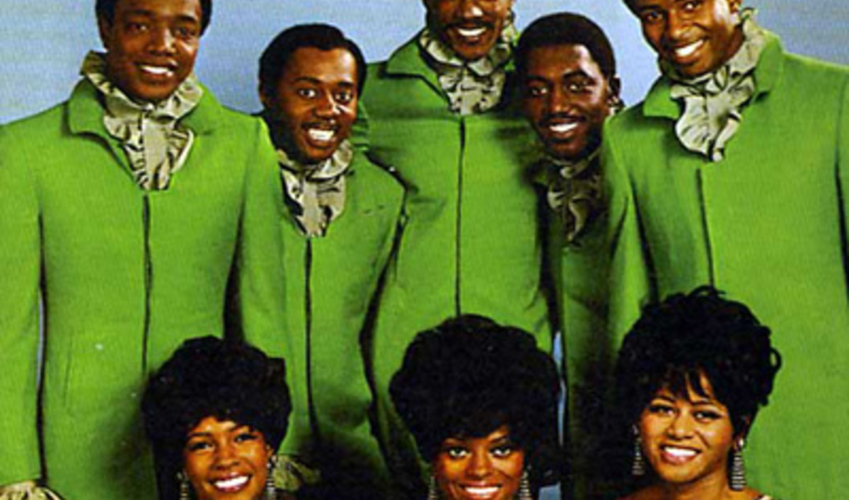 Motown playlist: Supremes and Temptations 50 years on | The World from PRX