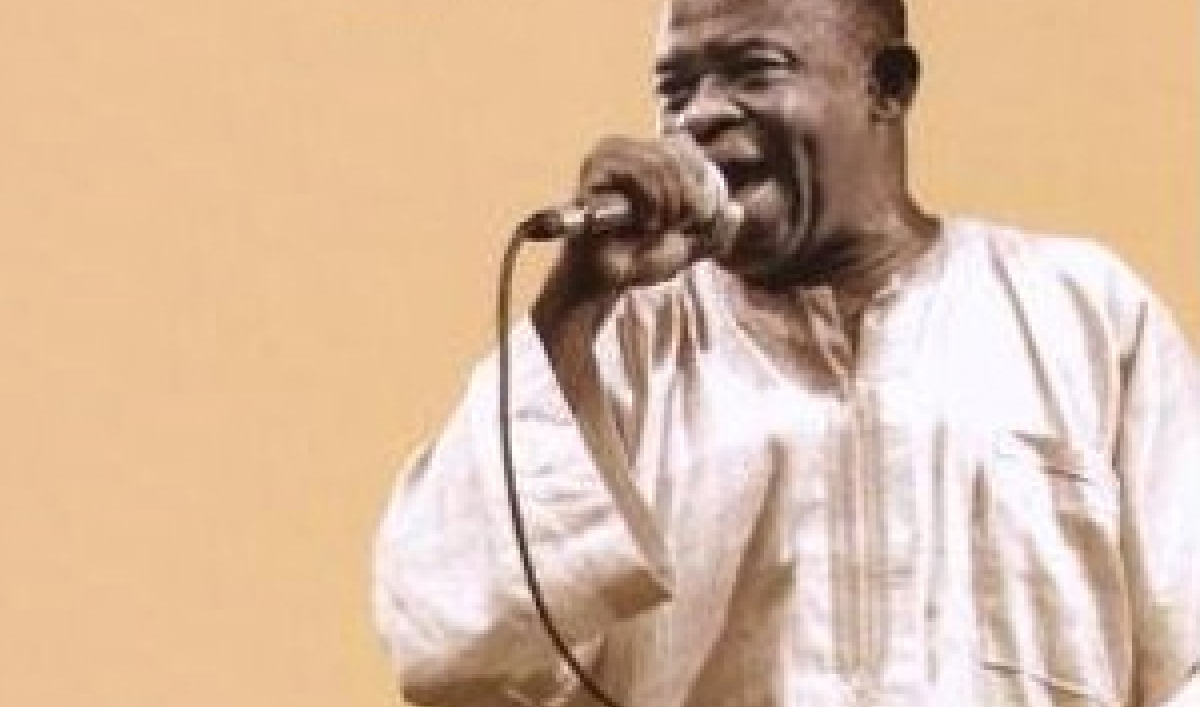 Kenyan musician to perform at inaugural gala | The World from PRX