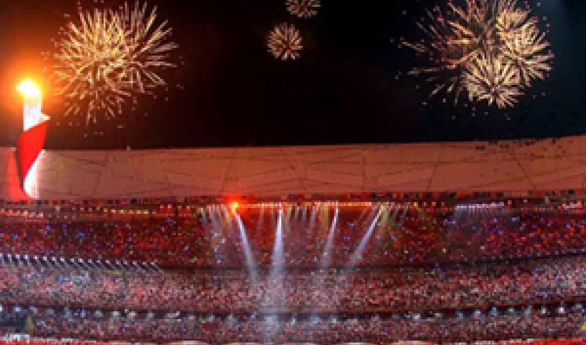 Olympic Games begin | The World from PRX