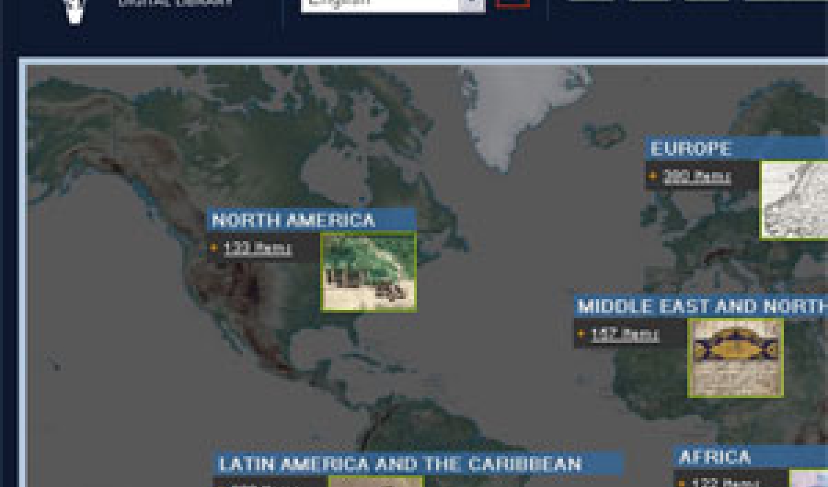 The World Digital Library | The World from PRX