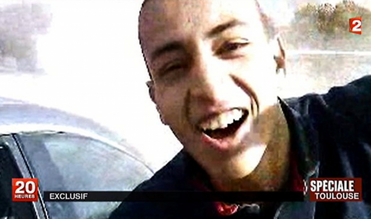 Islamist gunman Mohamed Merah buried in cemetery outside Toulouse | The ...