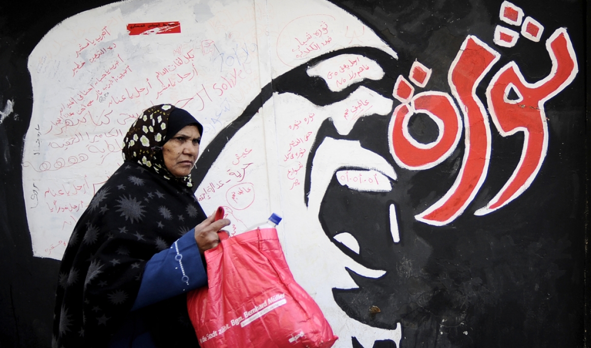 What do you know about the "Arab Spring"? | The World from PRX