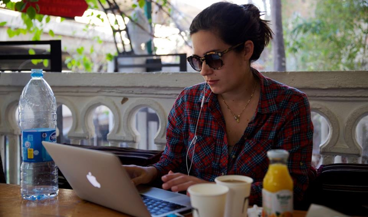 Susannah George | The World from PRX