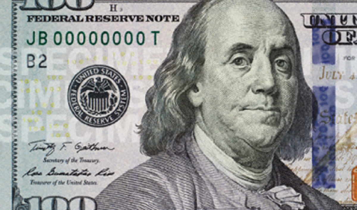 New $100 bills to hit streets in October with enhanced security (VIDEO ...