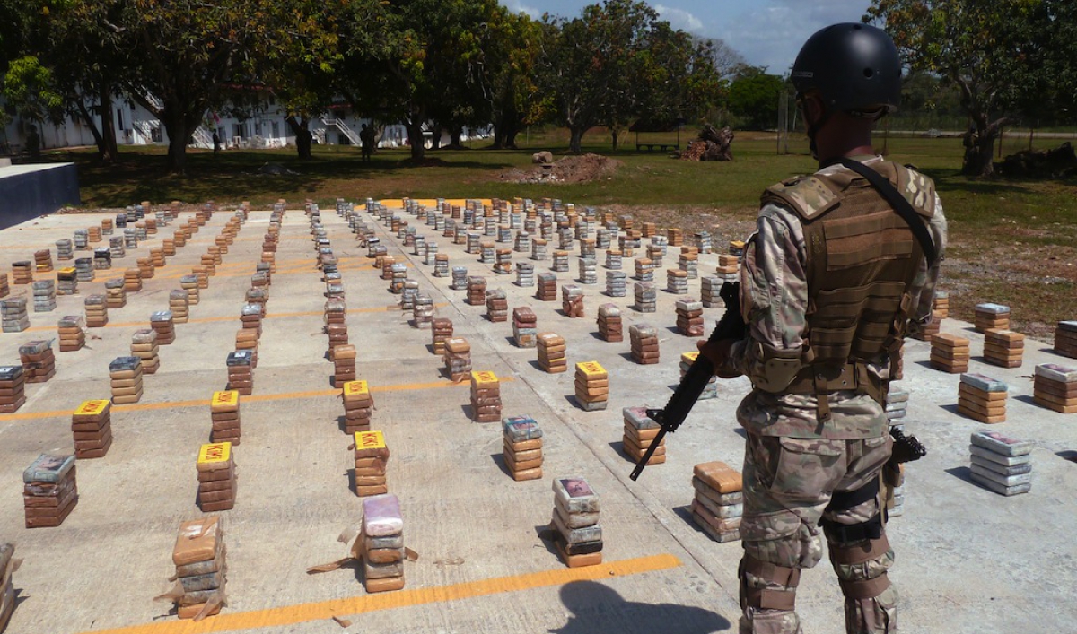 Pablo Escobar's sidekick says drug war is unwinnable | The World from PRX