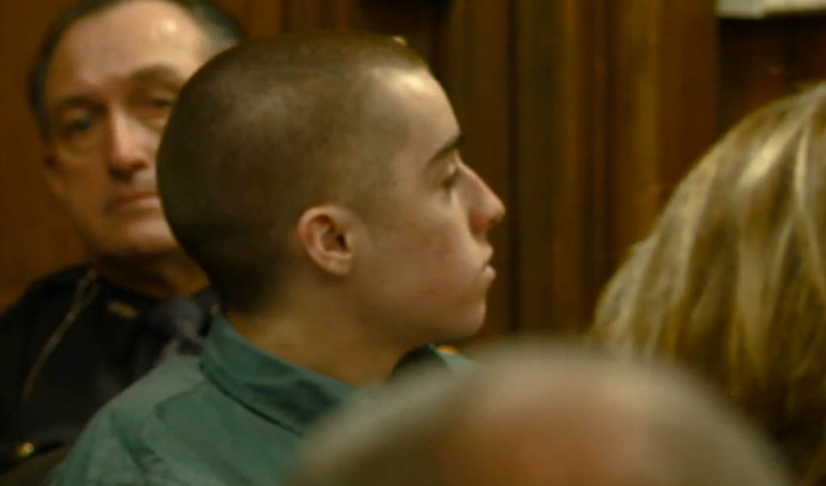Chardon High School shooter TJ Lane pleads guilty (VIDEO) | The World ... Chardon High School shooter TJ Lane pleads guilty (VIDEO) | The World ...