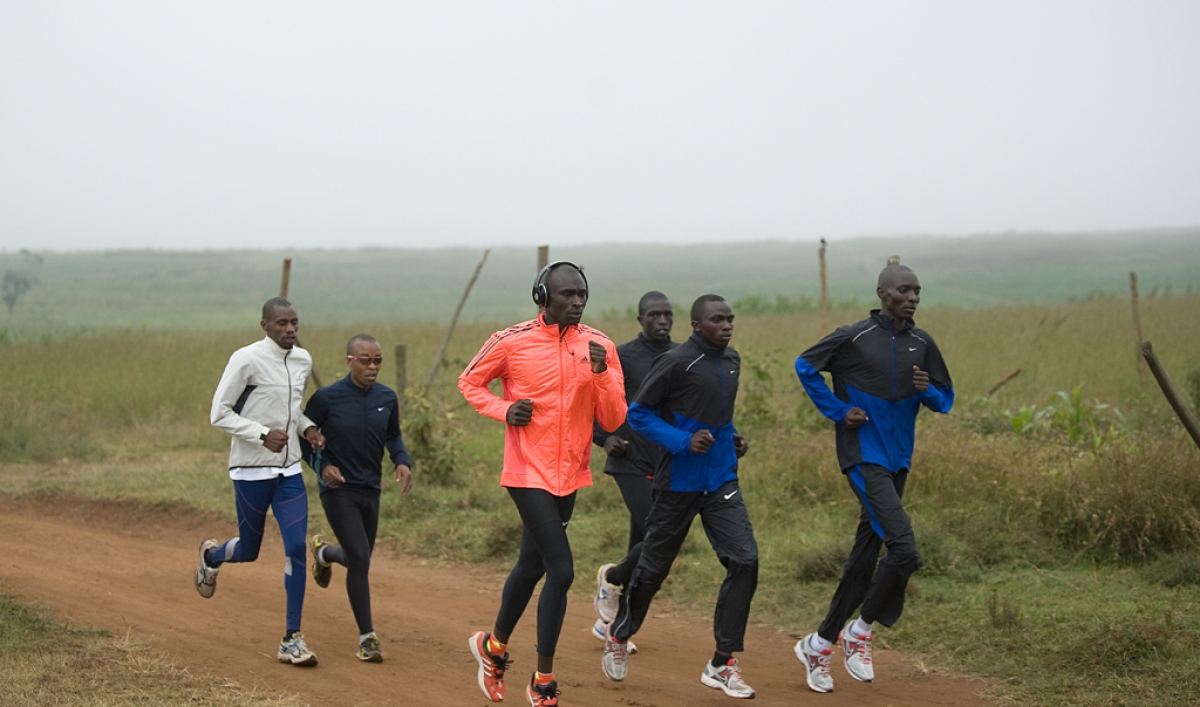 Kenya's world-class runners face their greatest hurdle yet | The World ...