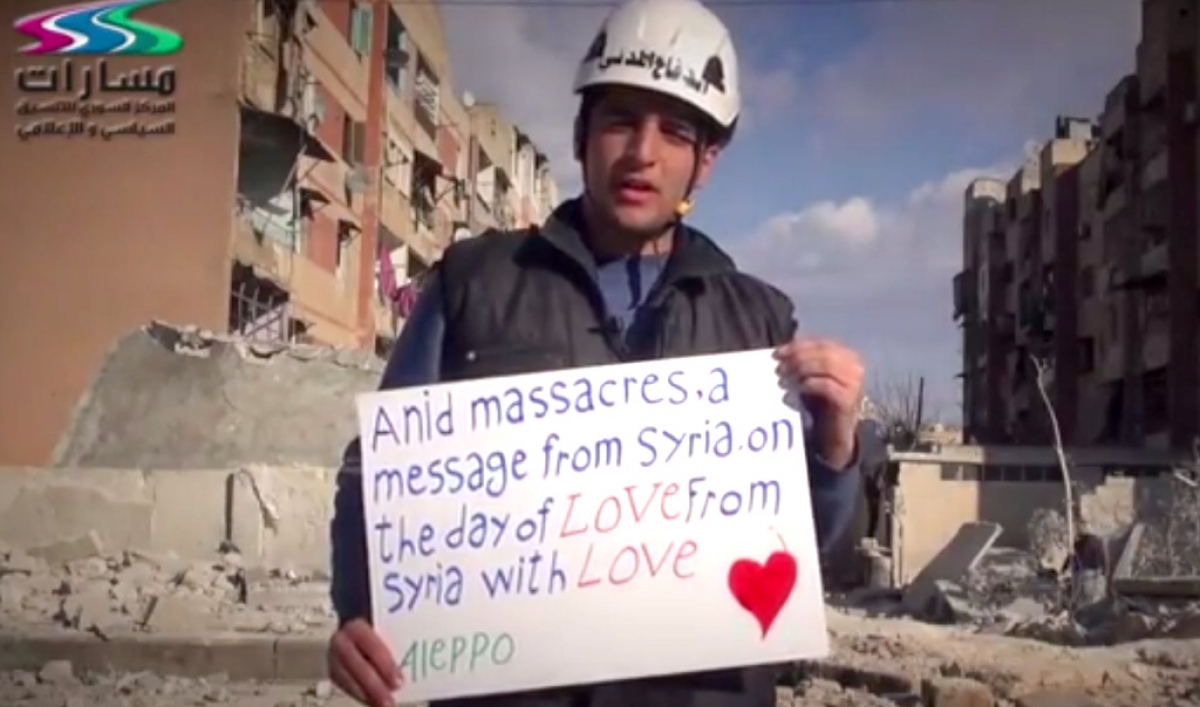 From Syria with love (VIDEO) | The World from PRX