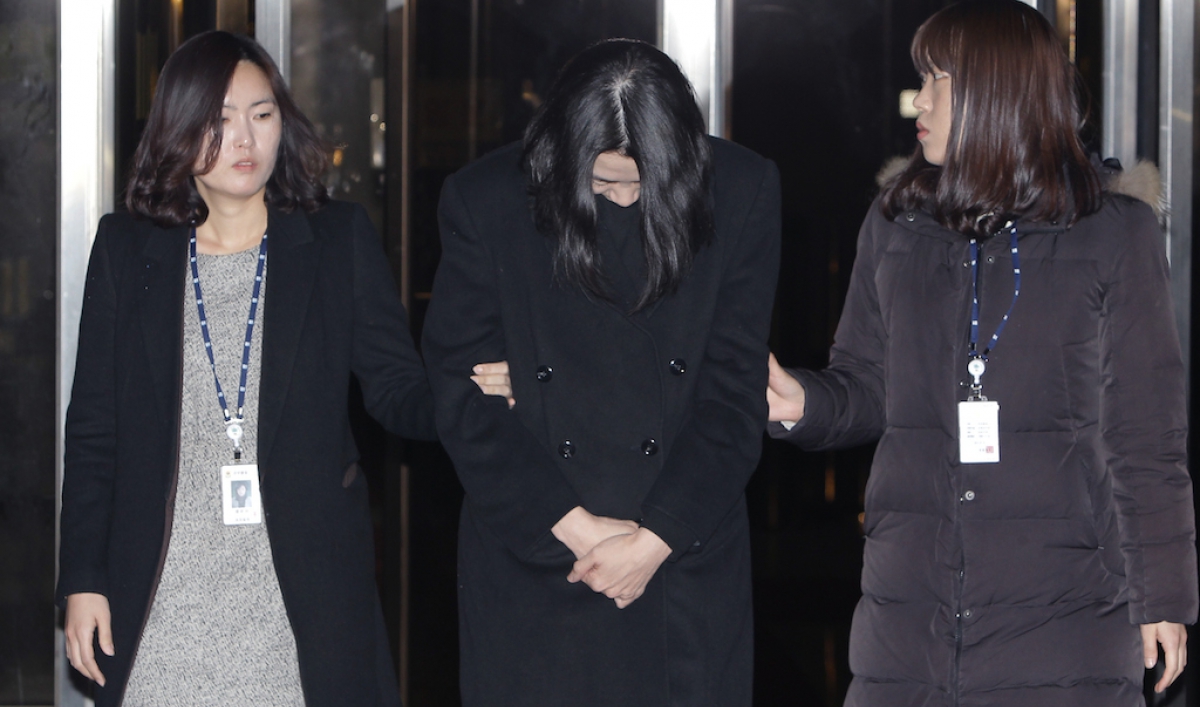 Why justice in Korean Air’s nut rage case was a big surprise | The ...