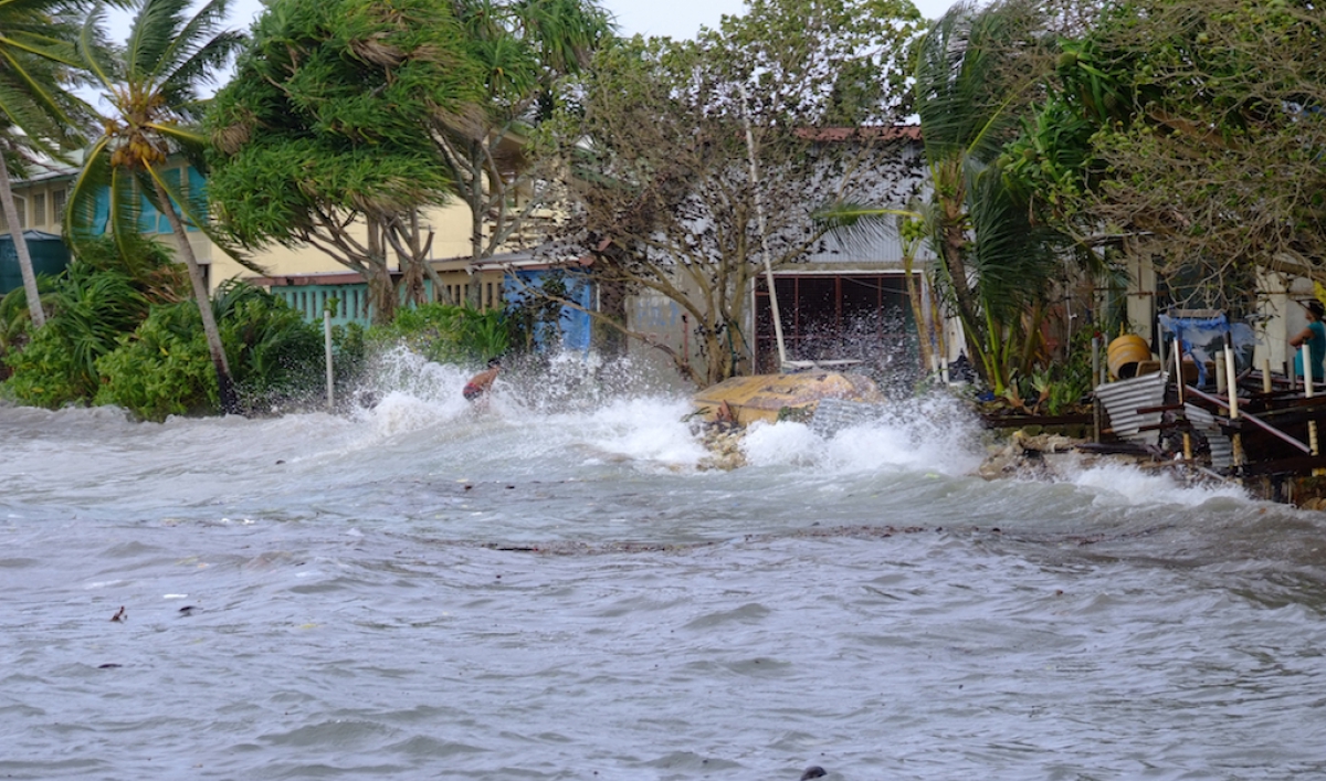 Meet 3 people who need a climate change solution right now | The World ...