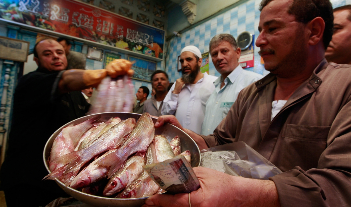 Every Year Egyptians Risk Their Lives Eating This Dangerous Delicacy every-year-egyptians-risk-their-lives-eating-this-dangerous-delicacy