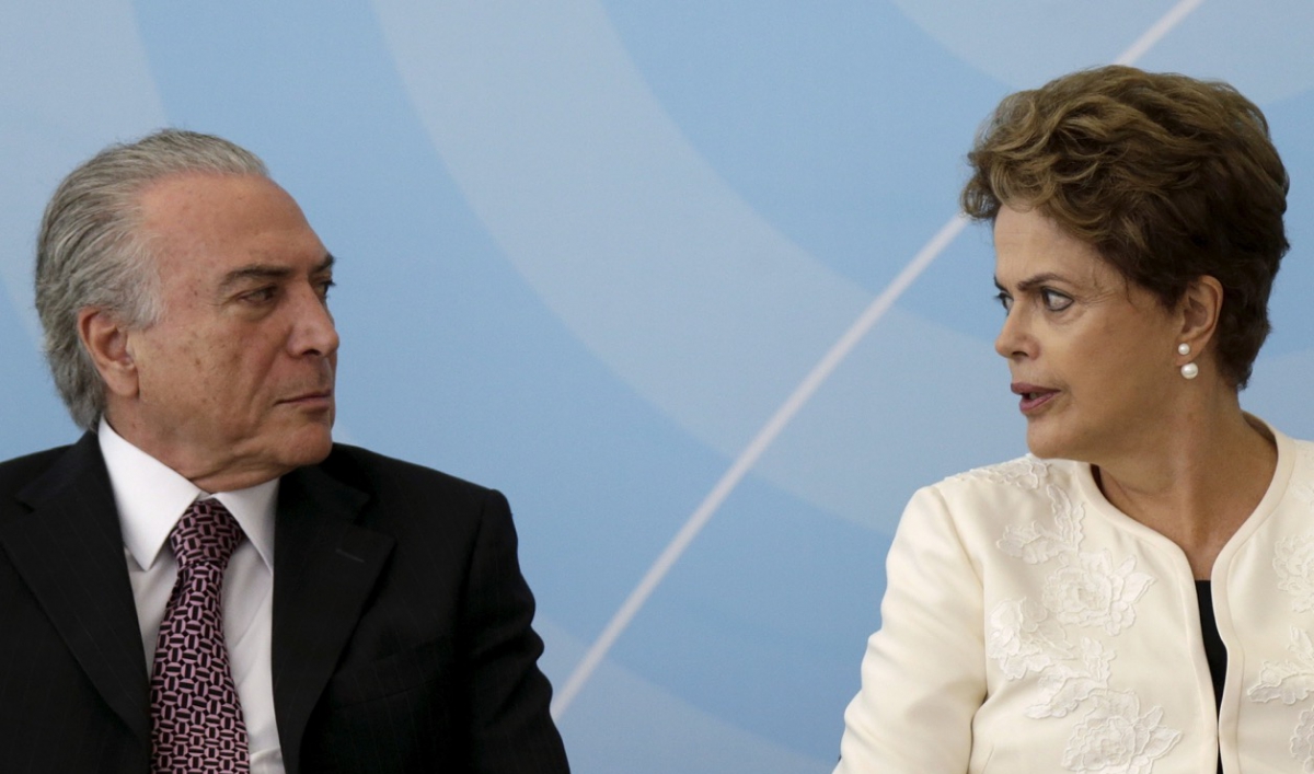 Brazilian politics just became even more of a soap opera | The World ...