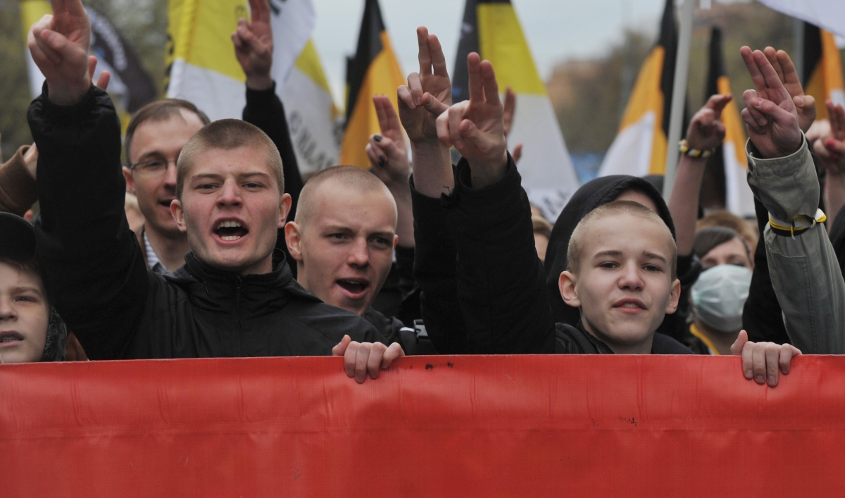 New nationalist movement forms in Russia | The World from PRX