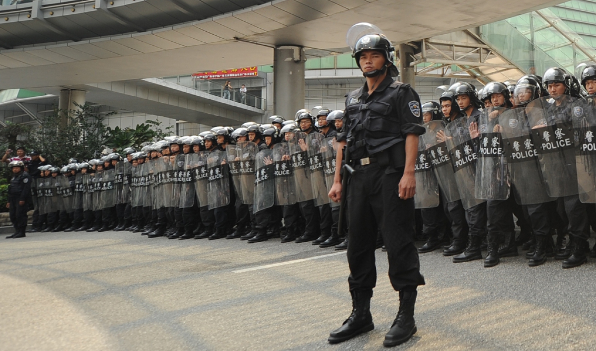 Fresh anti-Japan protests break out across China | The World from PRX