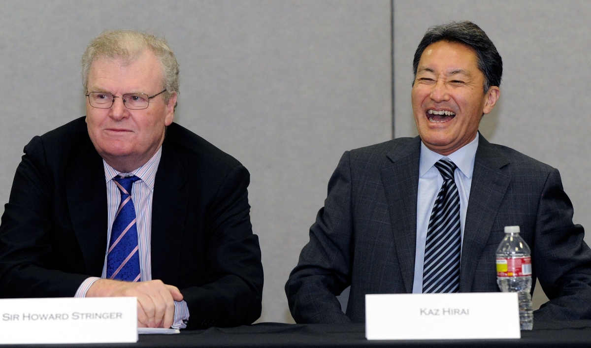 Kazuo Hirai to take over as Sony CEO | The World from PRX