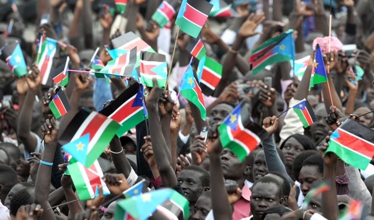 South Sudan reaches independence at last | The World from PRX