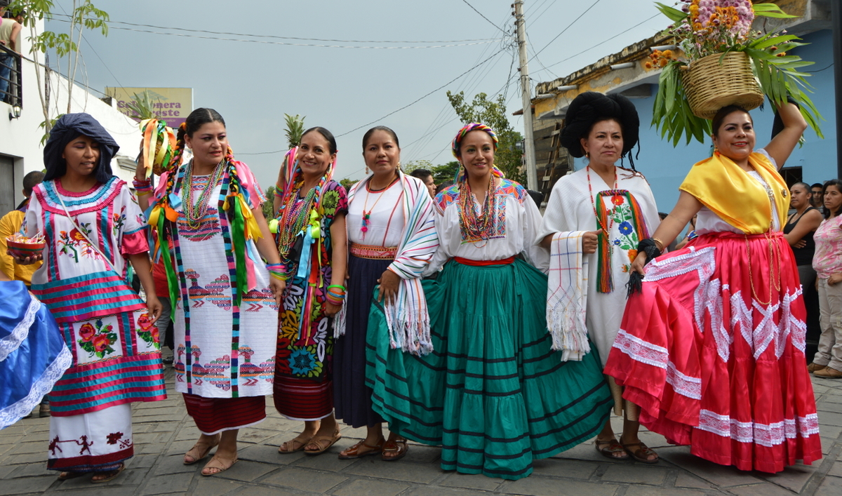 Oaxaca's 'people's festival' celebrates indigenous culture that's not ...