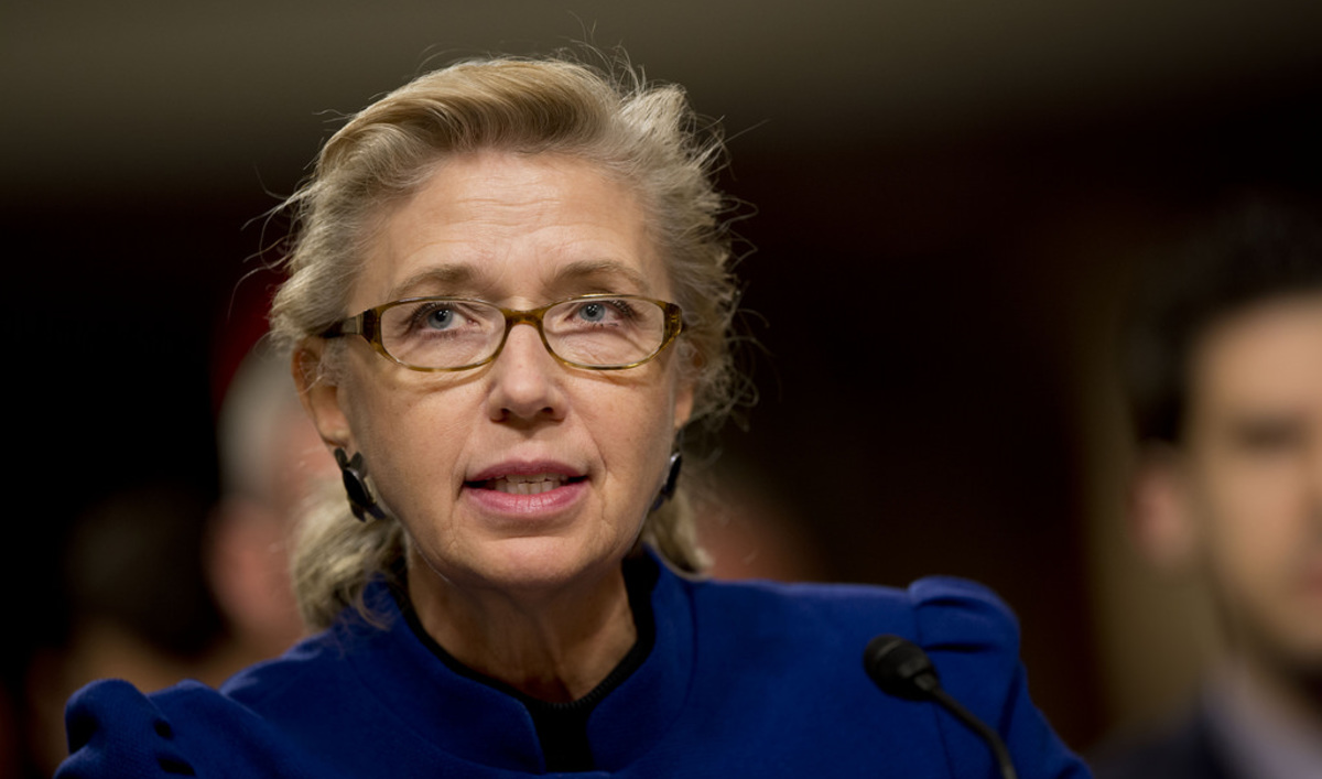 Shrinking Of Military Unprecedented Says Acting Deputy Secretary Of Defense Christine Fox The