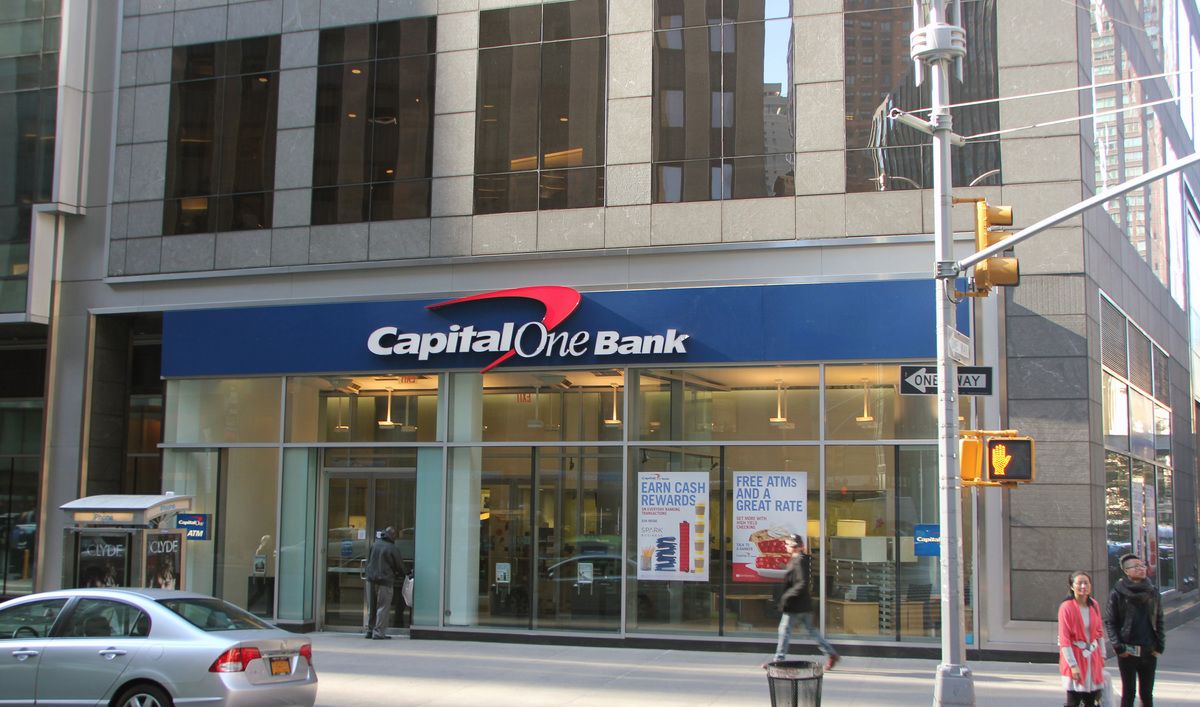 Capital Local Area Bank Logo