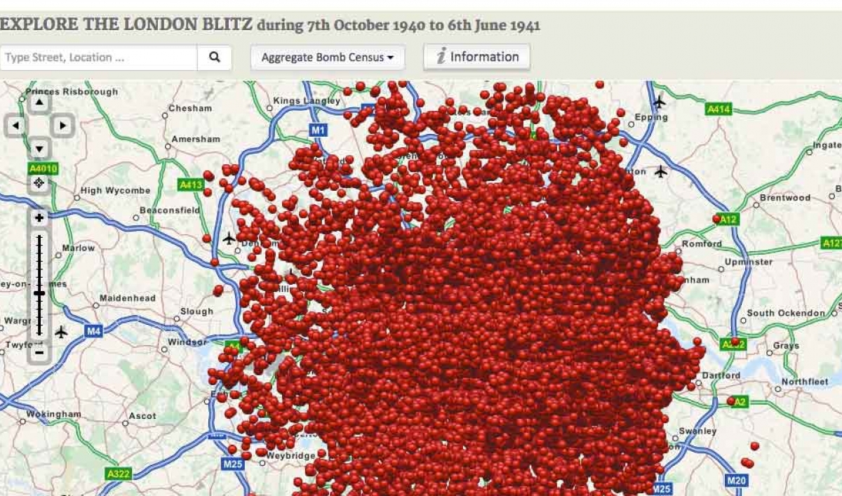 Blitzkrieg Battle Map Blitzkrieg Battle Map