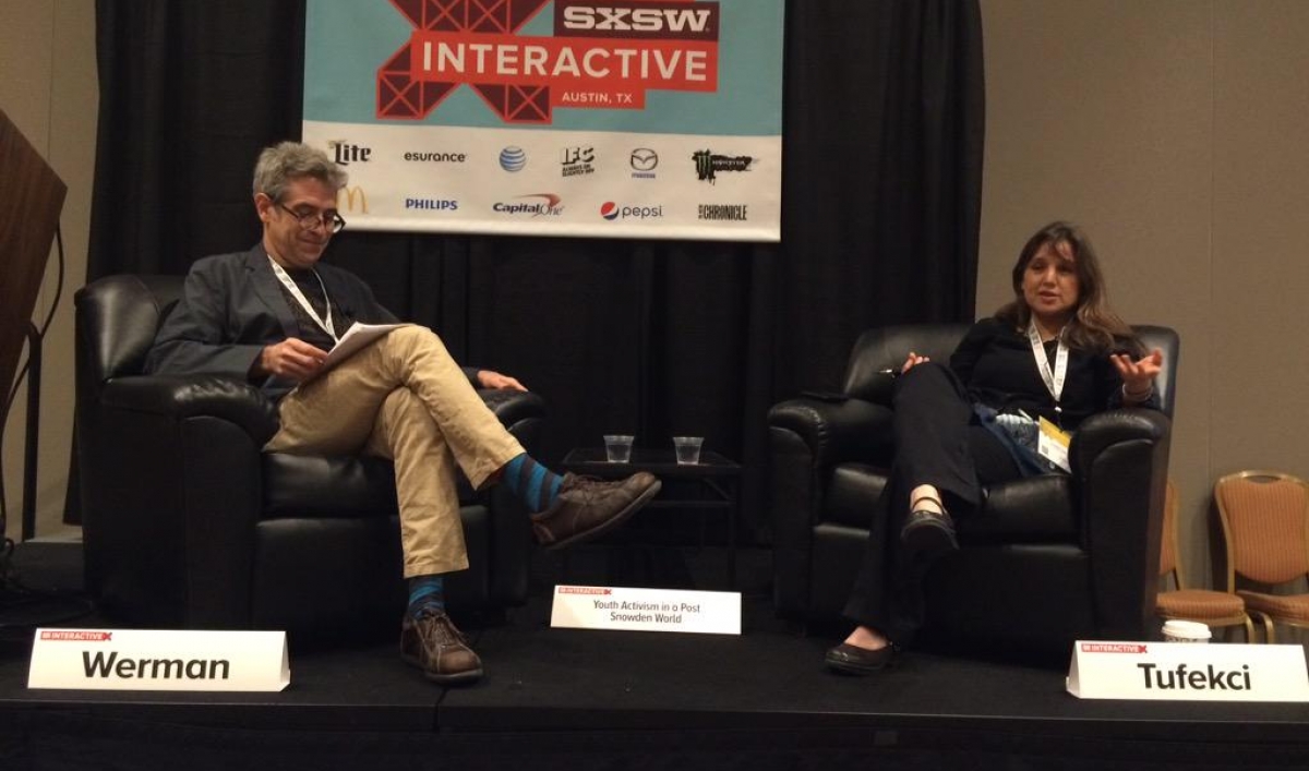 8 things we learned about activism in Marco Werman’s conversation with ...