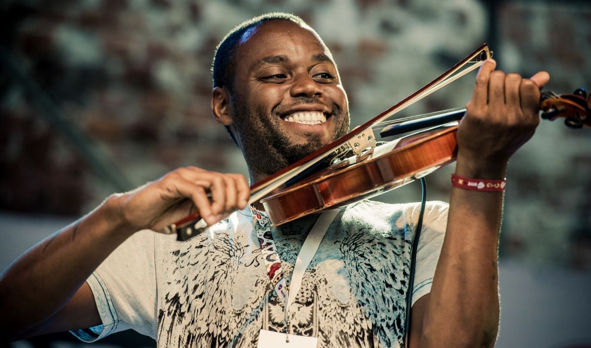 'There's something missing in African American music today.' | The ...