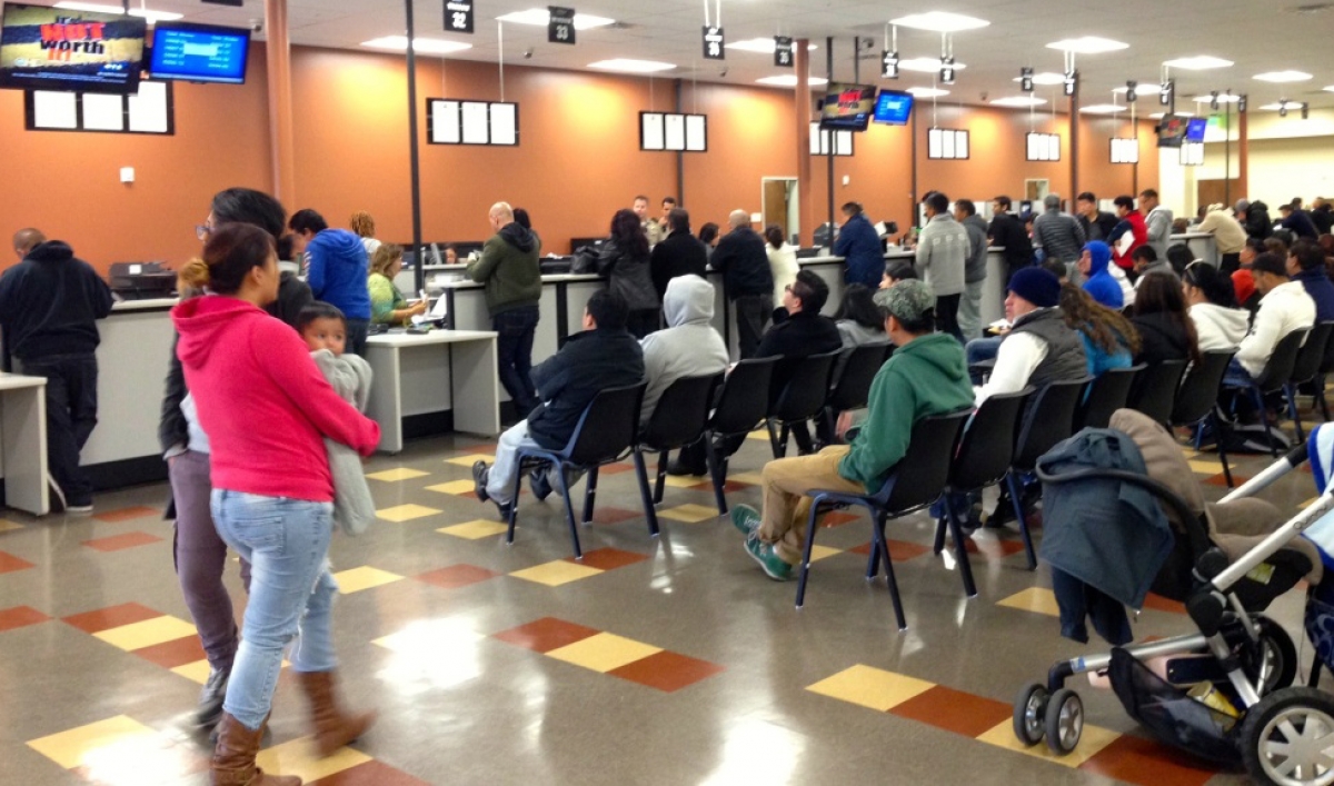 California Dmv Field Offices