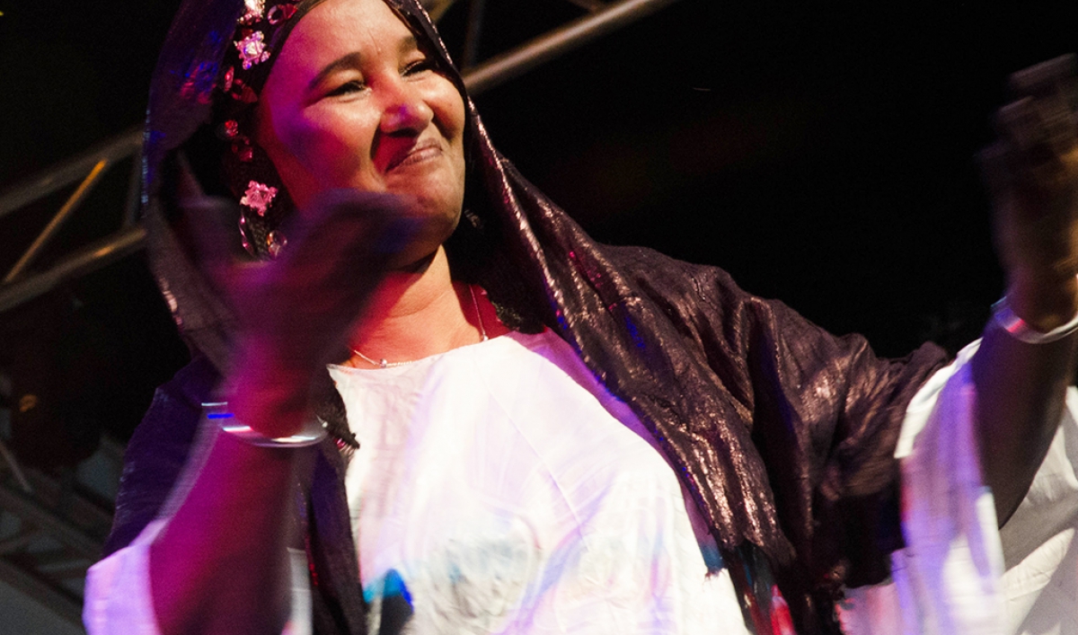 Mali's musicians endured a lot to keep doing what they love | The World ...