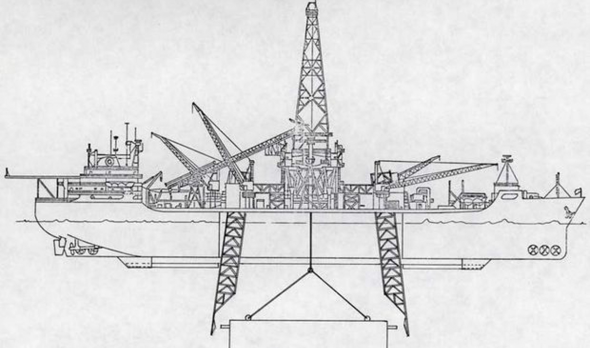 The CIA built the Hughes Glomar Explorer to do the impossible: retrieve ...