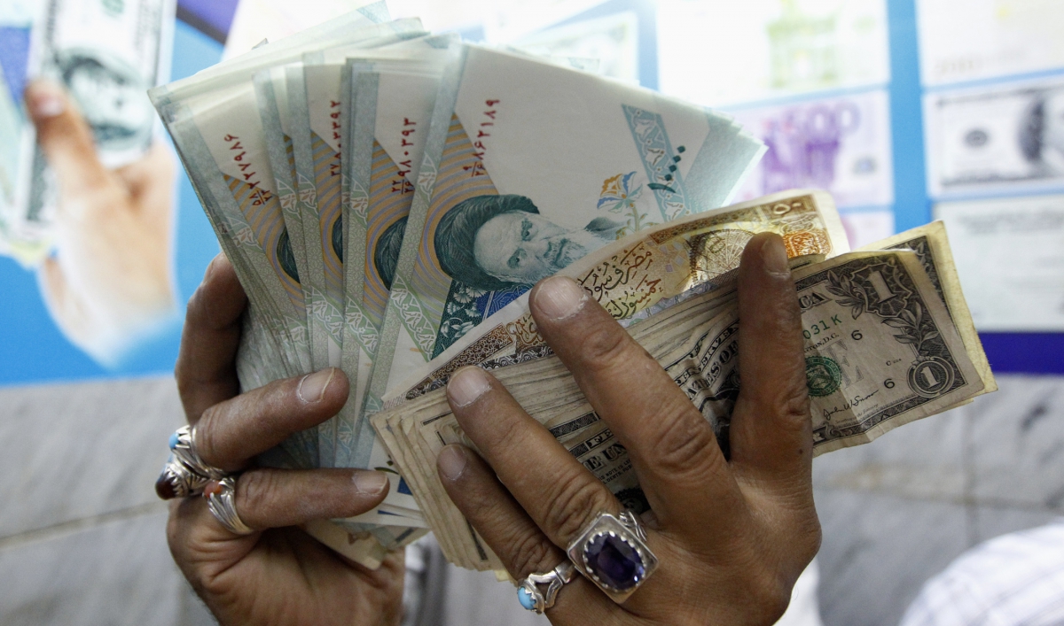 Iranian Currency Has Plunged To New Lows In The Wake Of The US Election iranian-currency-has-plunged-to-new-lows-in-the-wake-of-the-us-election