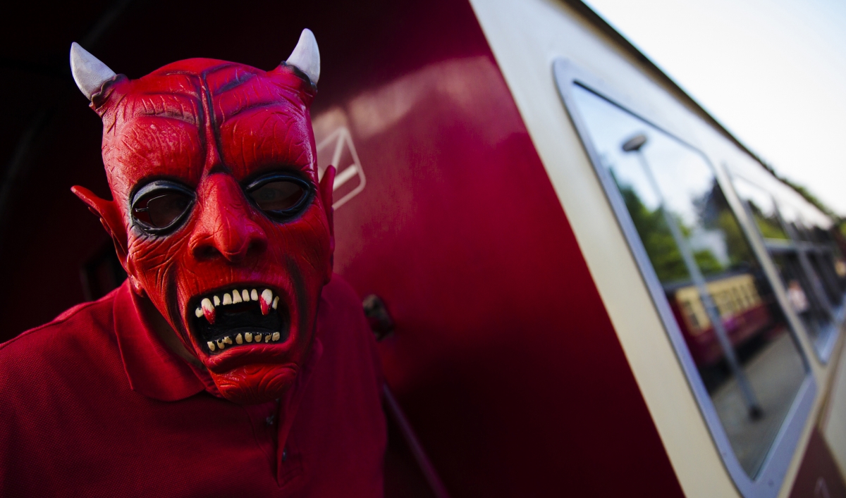 The Church of England has removed mention of the devil from baptism ...