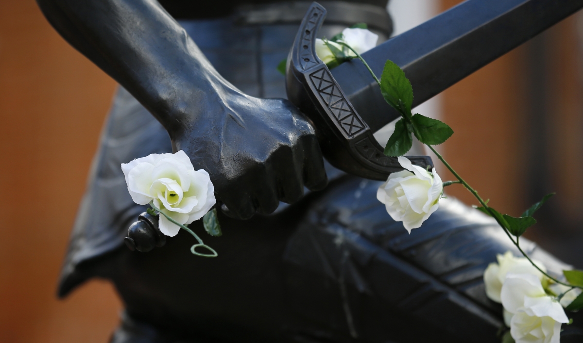 Five centuries after his death, Richard III finally gets a royal send ...