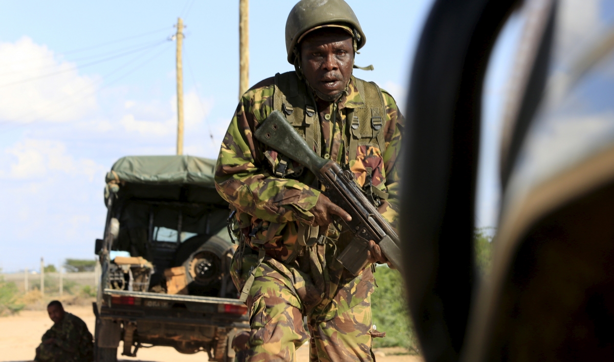 Al-Shabab are masters of terror — and masters of the media | The World ...