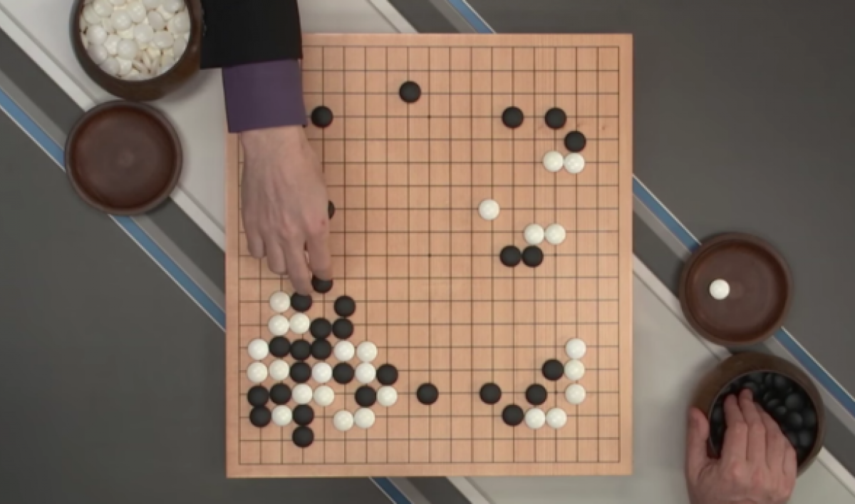 A computer may have just become the best Go player out there | The ...