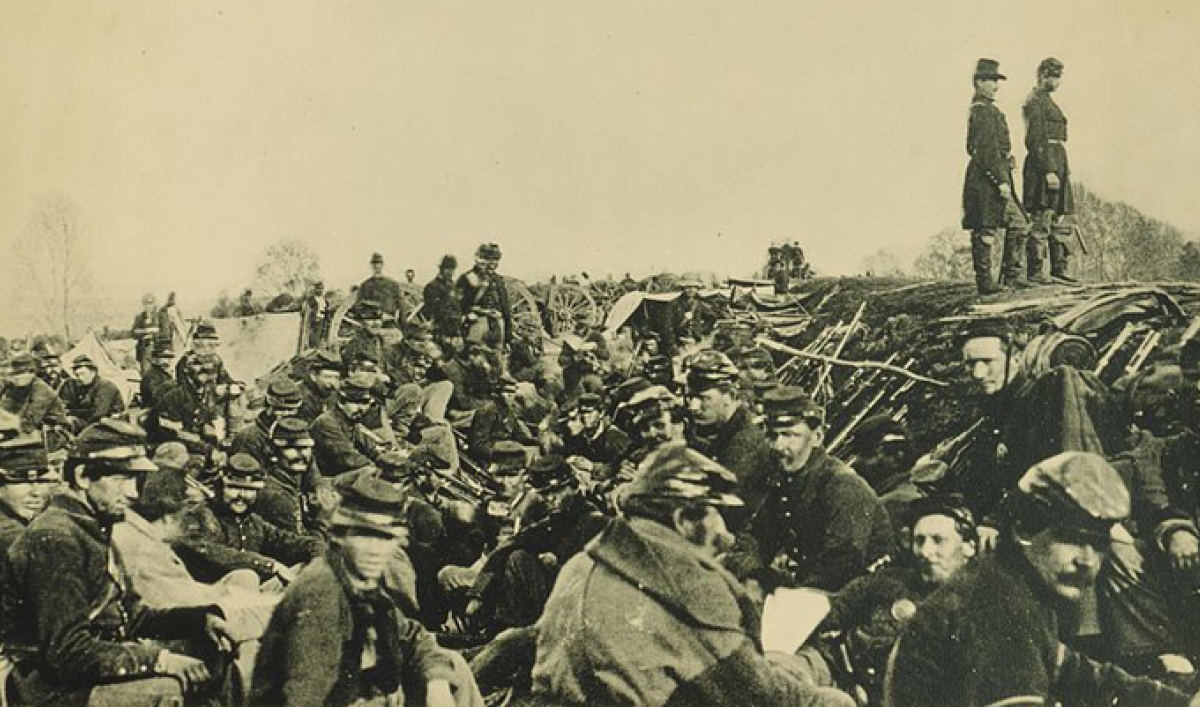 How wars end part II: the American Civil War | The World from PRX