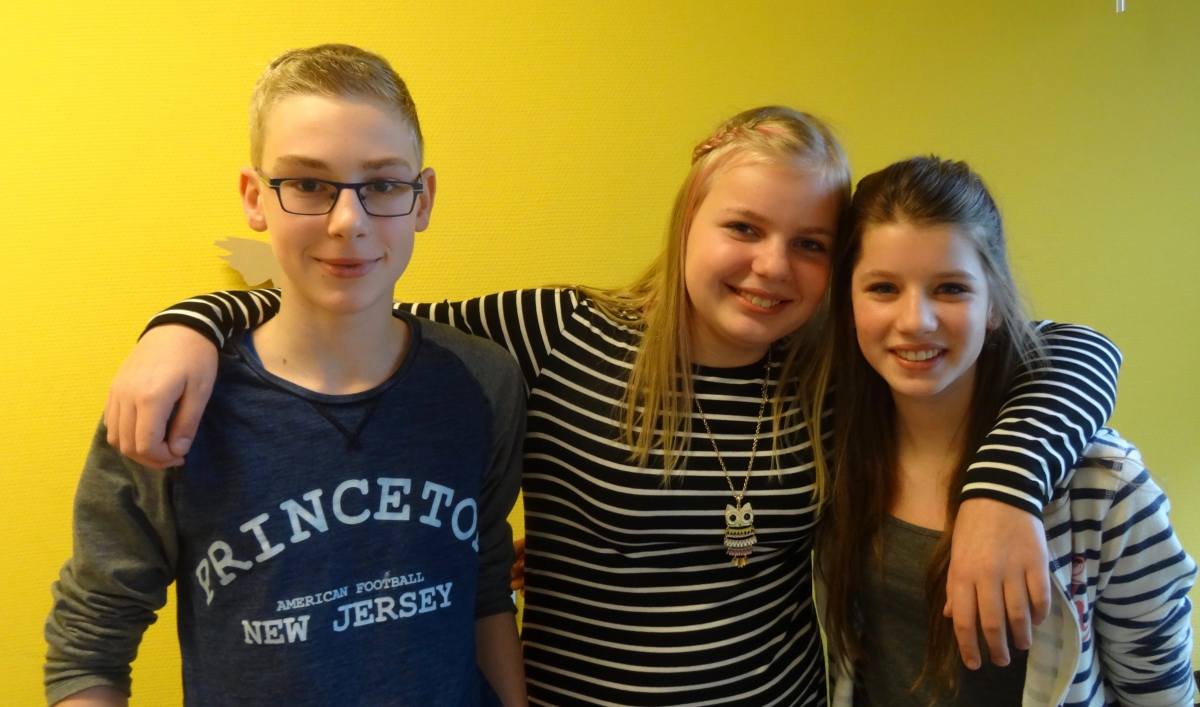 The first cousin of the English language, Frisian, is alive and well in ...