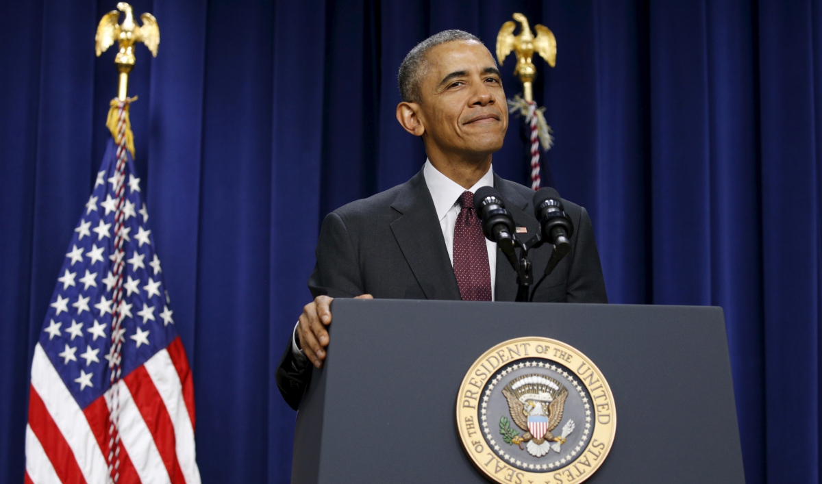 How President Obama has changed and evolved his way of talking about ...