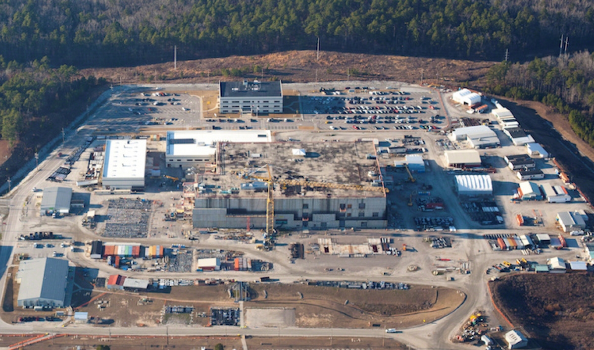 After the Cold War, US struggles with a glut of poisonous plutonium ...