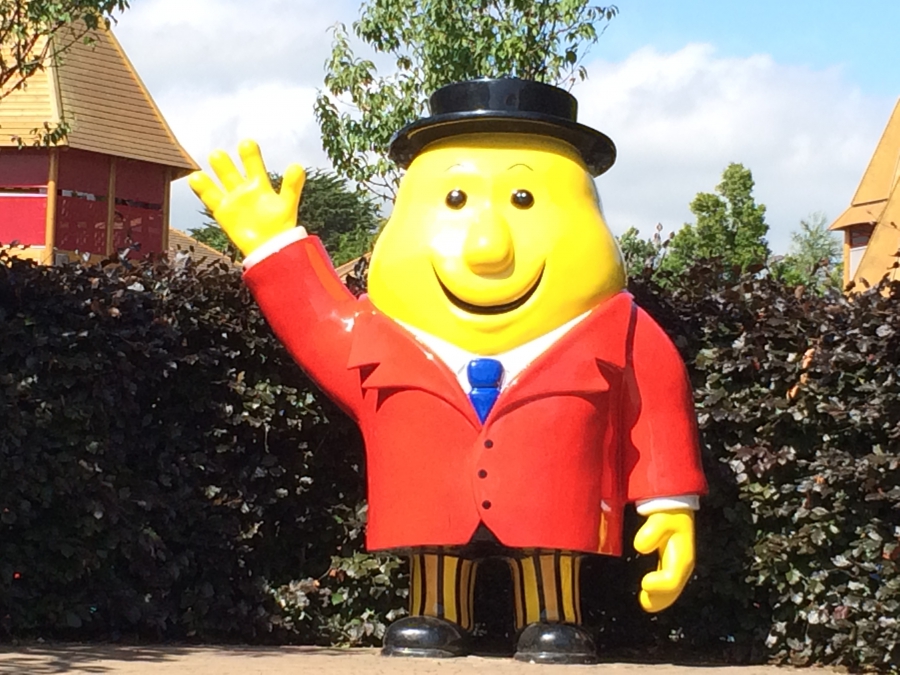 An Irish amusement park is dedicated to the thrill of — potato chips ...