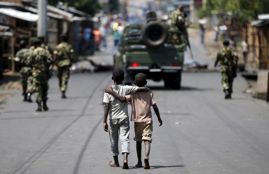 Burundi’s last civil war killed 300,000. A new one is coming | The ...