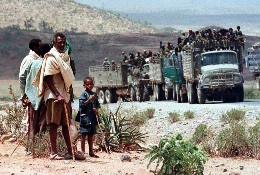 As Western nations shut out migrants, Ethiopia's doors are open — even ...