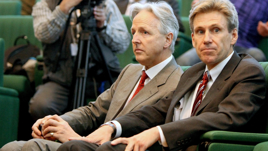 Us Ambassador Christopher Stevens