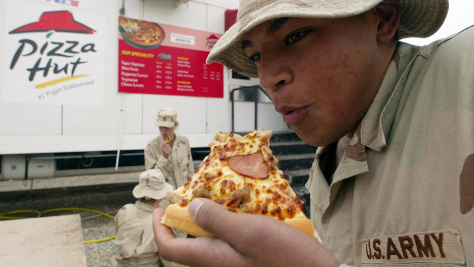 Roach Coaches are coming for hungry GIs on the range | Army Rumour Service