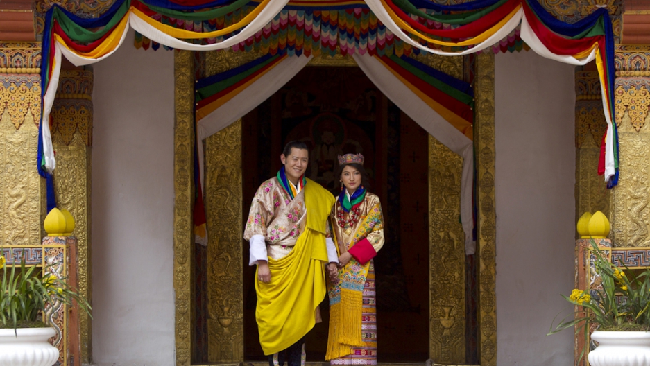 Bhutanese Wedding