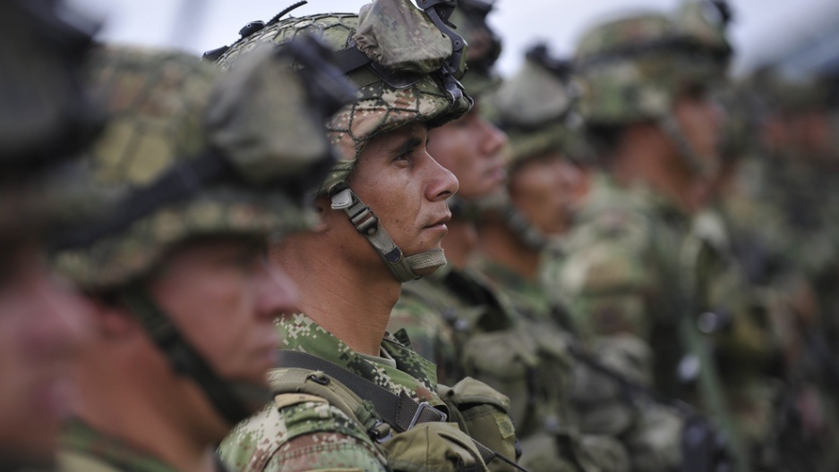 What's the fate of Colombia's negotiations with the FARC? | The World ...