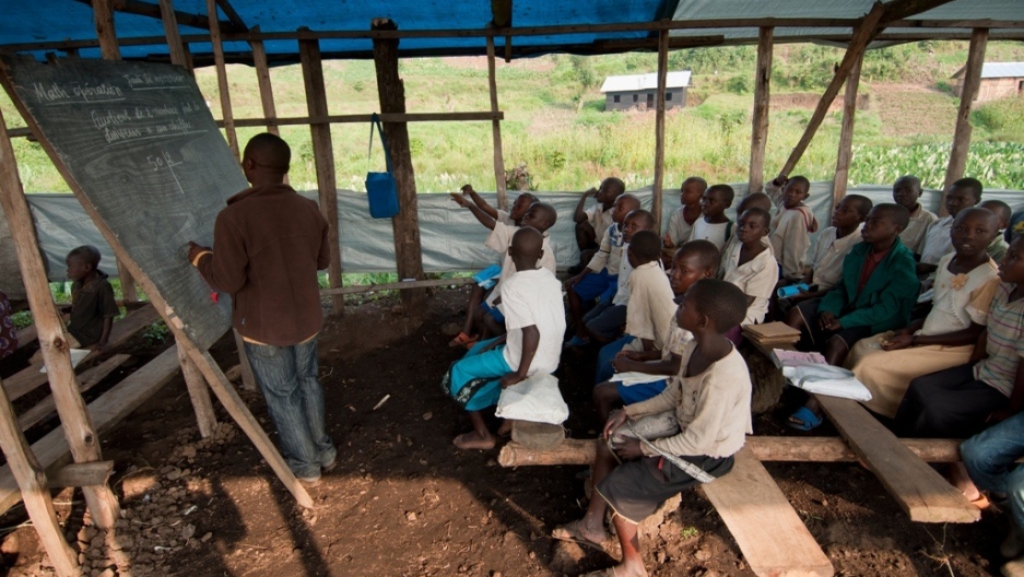 Education in eastern Congo | The World from PRX