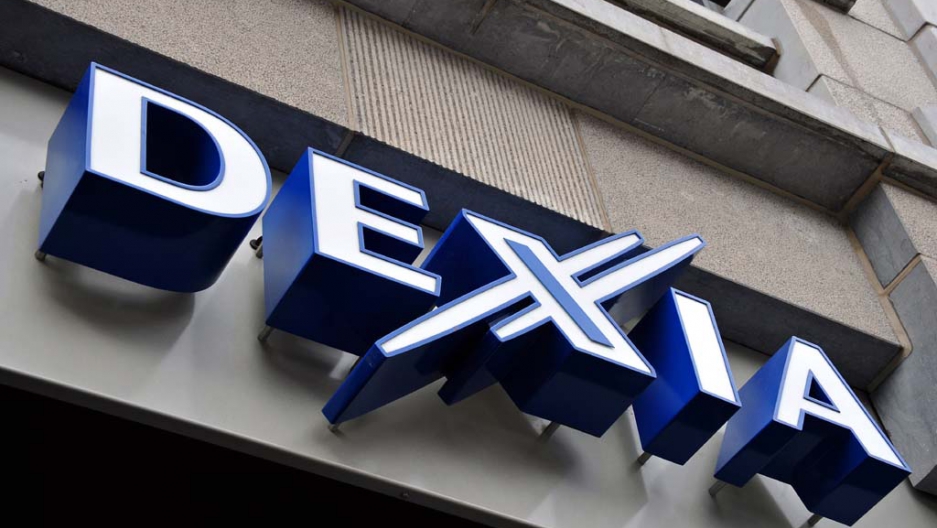 Dexia Logo
