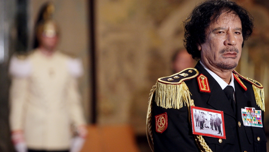 Gaddafi dead, eyewitness recounts final moments (VIDEO) | The World ...